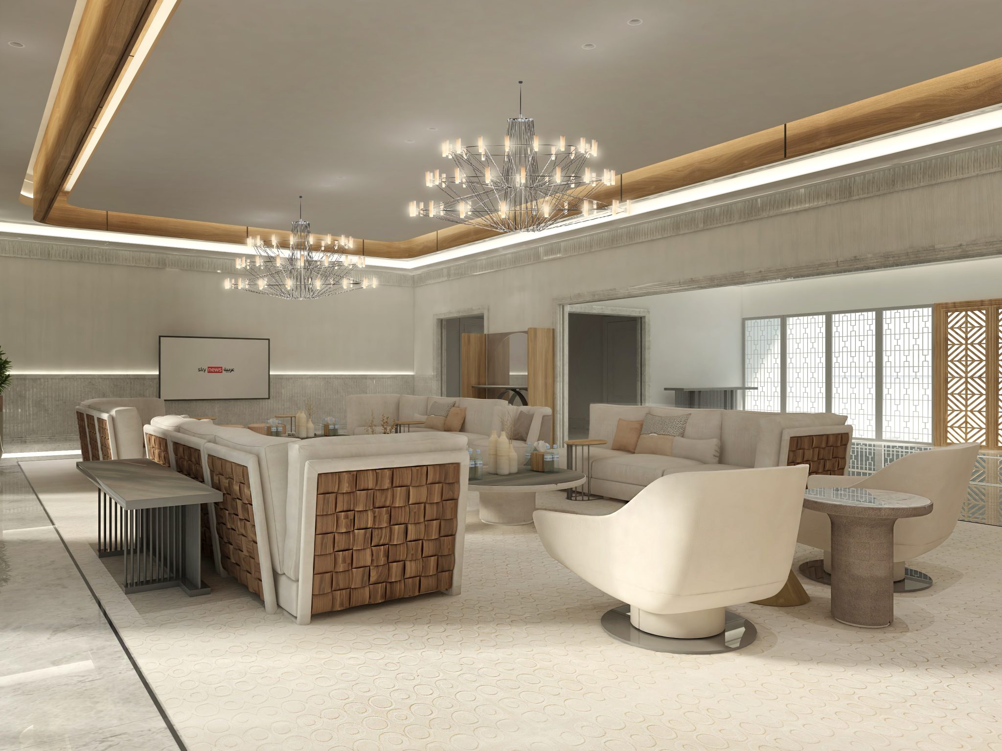 Interior Design Company in Abu Dhabi | Al Manzool Since 1991