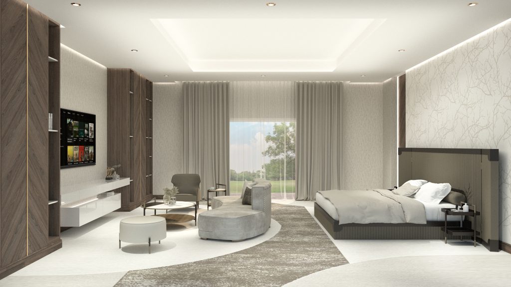 VIP BEDROOM - 3 - Al Manzool