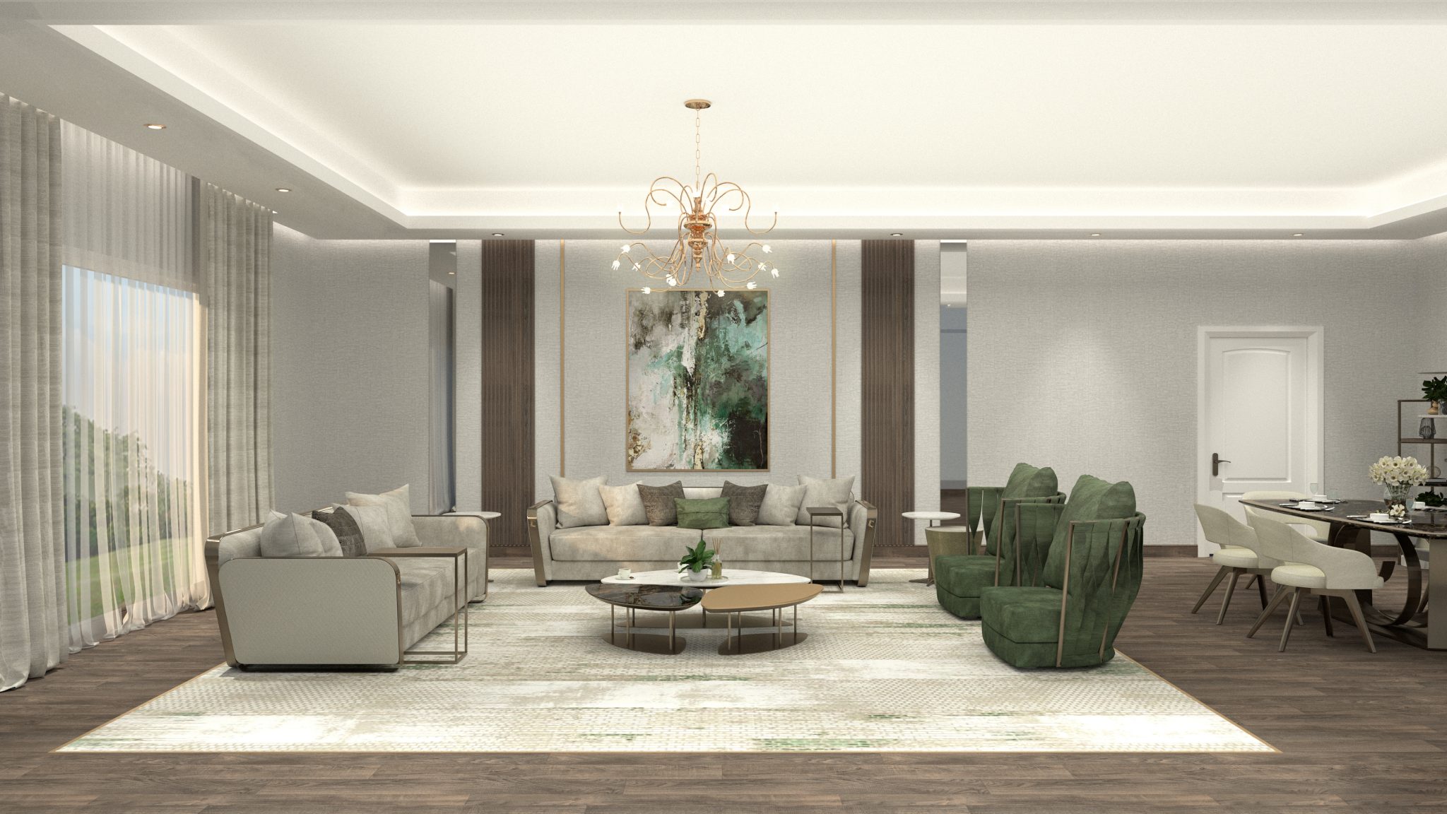 Our works - Al Manzool