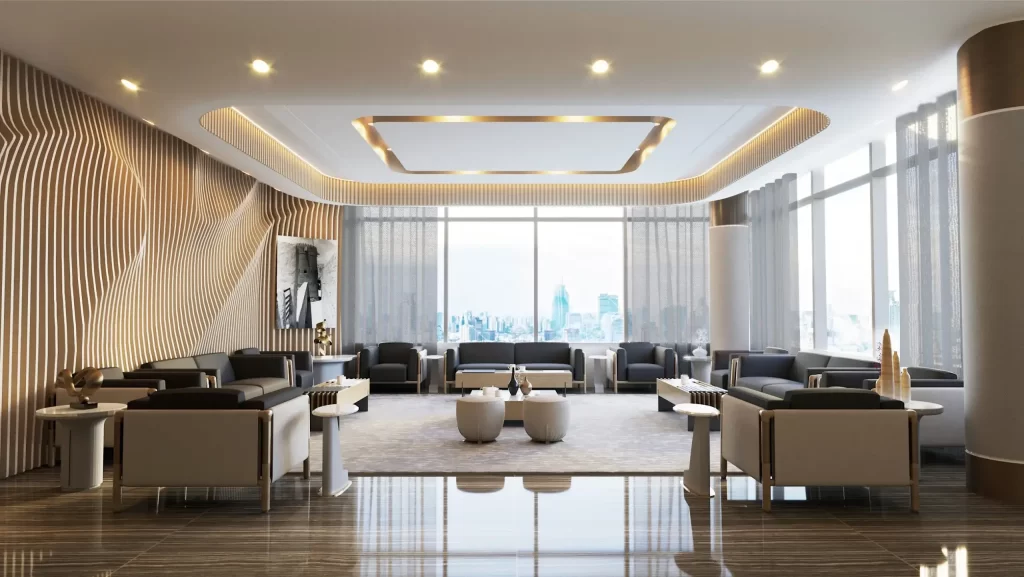 Villa Interior Design in Abu Dhabi | Luxury Fit Out – Manzool